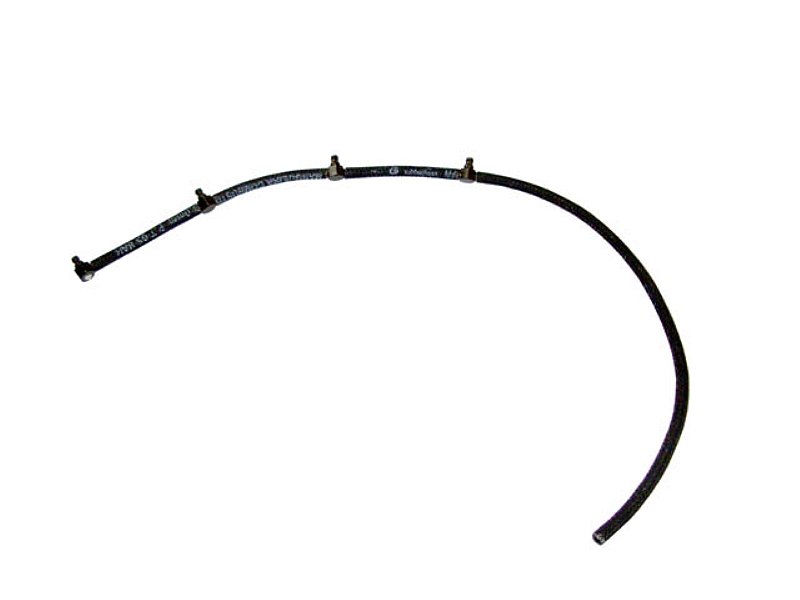 Tubulacao De Oleo C/ 4 Bicos Mercedes SPRINTER CDI OM646 311/313/413 ...