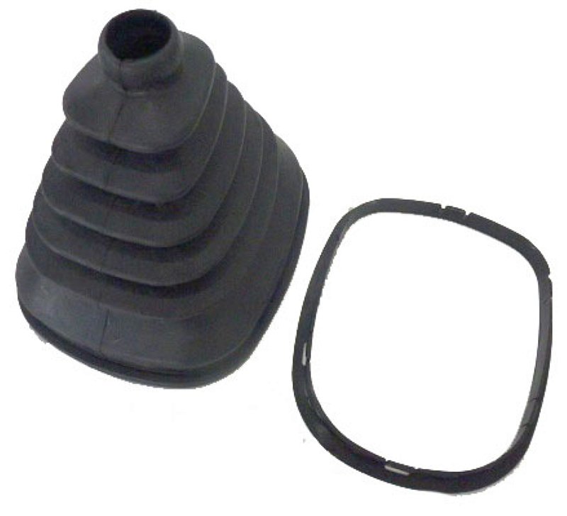 Coifa Cambio Preta Furo Maior C/ Aro Plas Mercedes LK 2423/OH1417/1215C ...