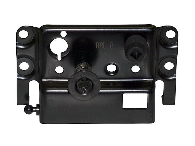 Fechadura Capo L.E Inferior Mercedes ATEGO/AXOR/ACTROS 9437500484 ...