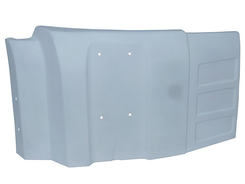 Paralama Traseiro Dir. Cabine Mercedes HPN/ATRON2723 6938817101 - Super ...