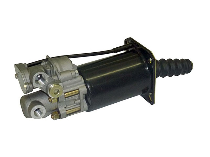 Servo Embreagem Mercedes 1725/1728/1830/1836/1632/1634/LS1938/LS2 ...