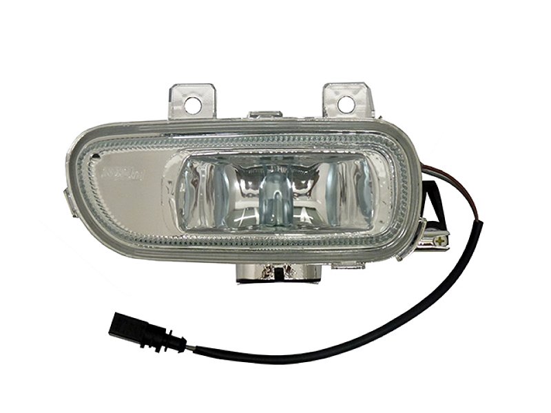 Farol Nino Milha Direito Completo Mercedes AXOR 9408200156 - Super ...