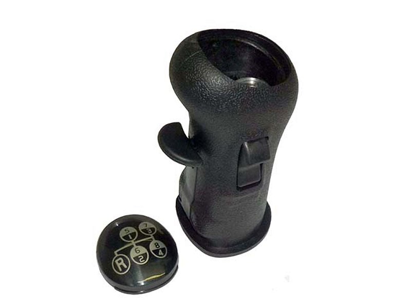 Manopla Alavanca Cambio 8 Marchas Re/Esq.P/ B Volvo FH/NH12 20488063 ...