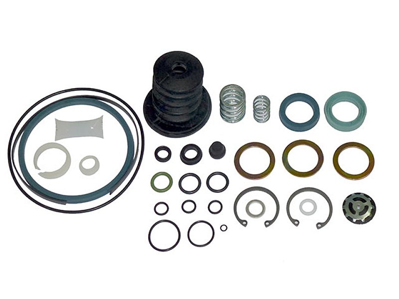 Reparo Completo Servo Embreagem S/Pistao Para Sca T/R 113/143 550465 ...