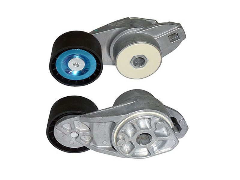 Tensionador Correia Polia Nylon Lisa Volvo FH400/440/480/520/FM300/340 ...