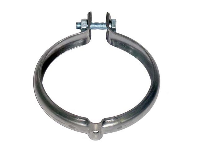 Abracadeira Escape 5 Pol. Inox Volvo FH/NH/FM 1629499 - Super Diesel ...