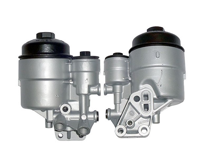 Filtro Diesel Completo Om 904/906 Semino Mercedes OM 904/906 9060901552 ...