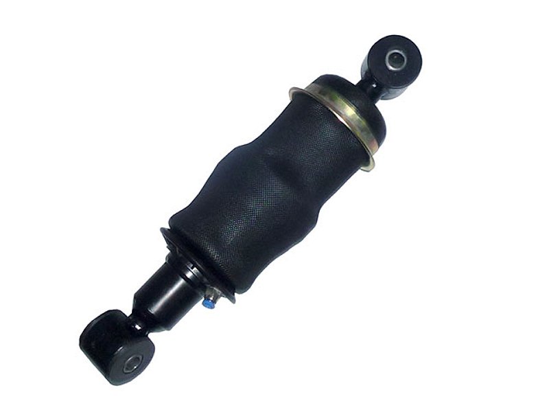 Kit Bolsa Amortecedor Traseiro Cabine Volvo FH APOS 2004 ATE 2016 ...