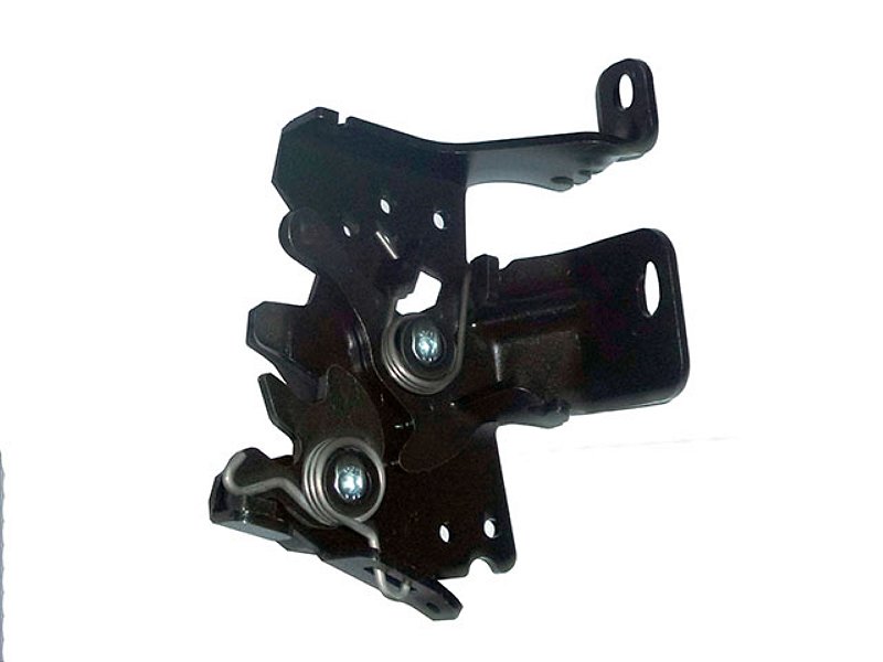 Trava Grade Frontal Superior Ld Para Sca P/G/R/T 2012... 1925341 ...