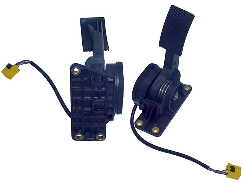 Pedal Acelerador Motor Automatico Mercedes AXOR 9703000004 - Super ...