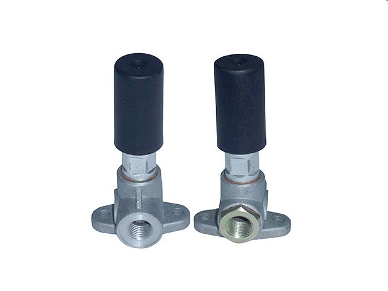 Bombinha Alimentadora Completa Manual Mercedes OM357/709/712 0440011007 ...