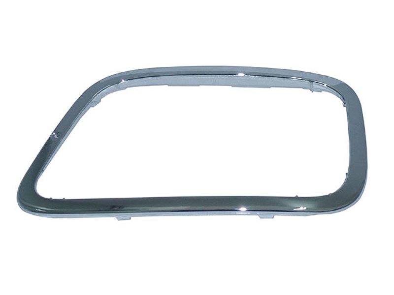 Aro Farol LE Cromado Mercedes ACTROS 9438260259 - Super Diesel Pecas Diesel