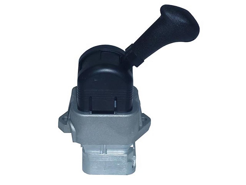 Valvula Freio De Mao Mercedes ATEGO 1315/1418/1518/1718/1725/AXOR 2425 ...