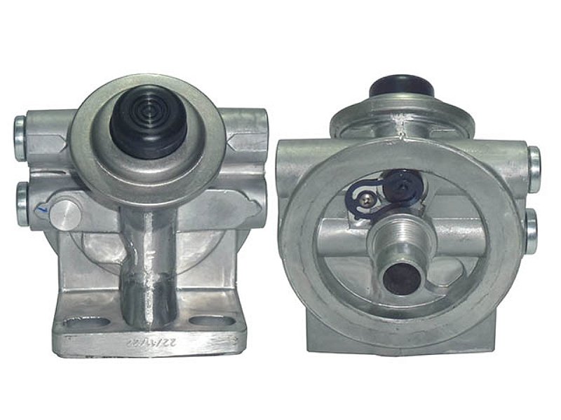 Suporte Filtro Combustivel EleTraseiro Drk 0 Mercedes ACTROS/AXOR/ATEGO ...