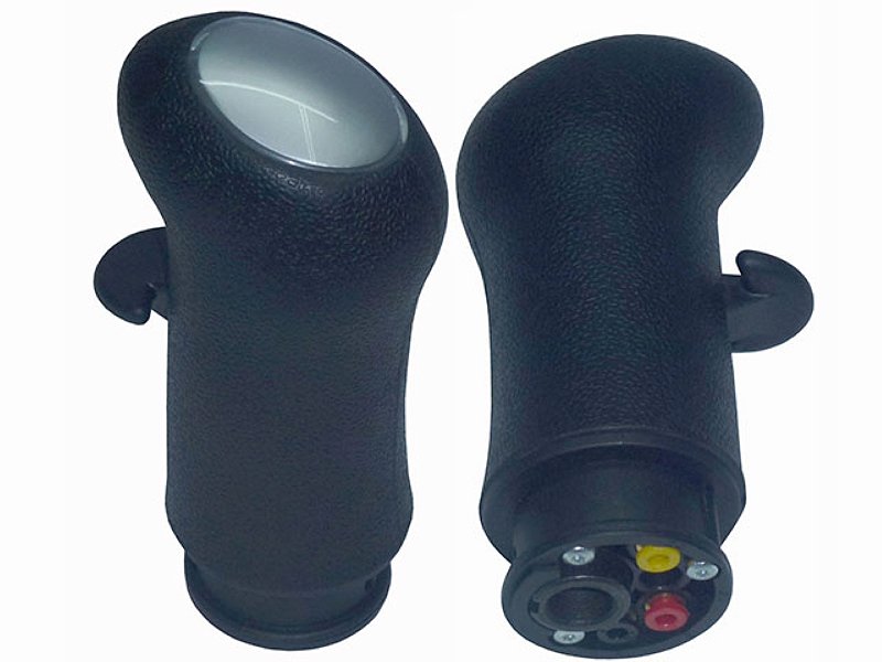 Manopla Cambio 8 Marchas Volvo VM270/VT2214B/FT0909B 20537126 - Super ...