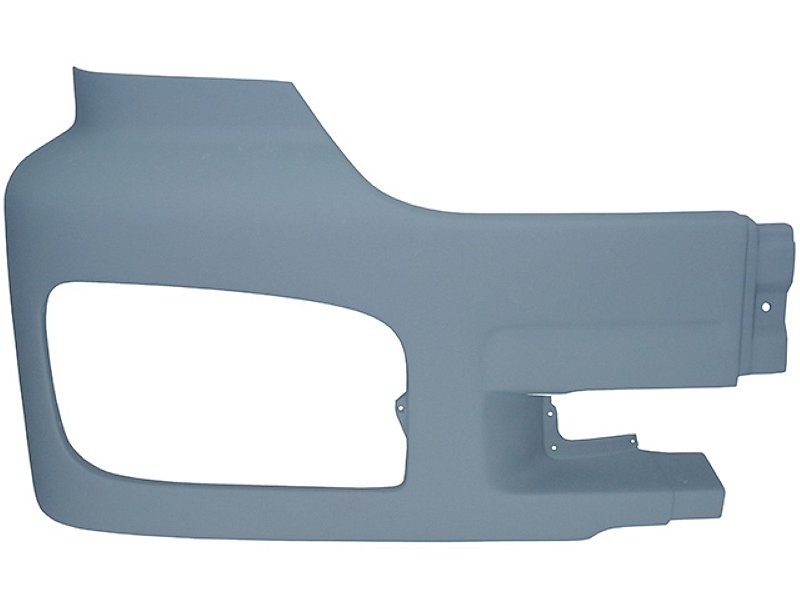 Ponteira Parachoque LD Mercedes AXOR 1933/2533/2625/2628/2825/2831 ...