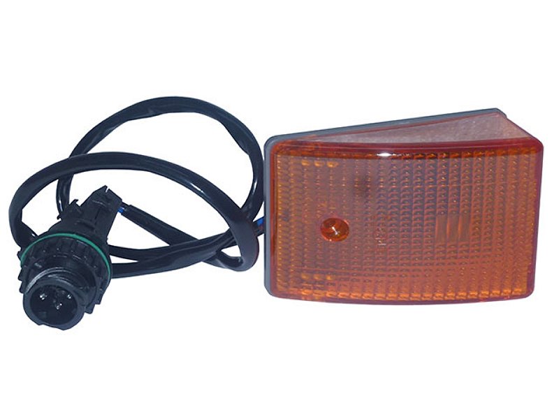 Lanterna Seta LD ou LE Com Conector Mercedes ACTROS 9418200521 - Super ...