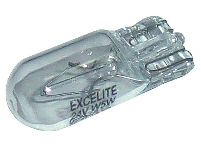 KIT Lampada Pingao 5307 24V 5W LINHA PESADA 530724V - Super Diesel ...