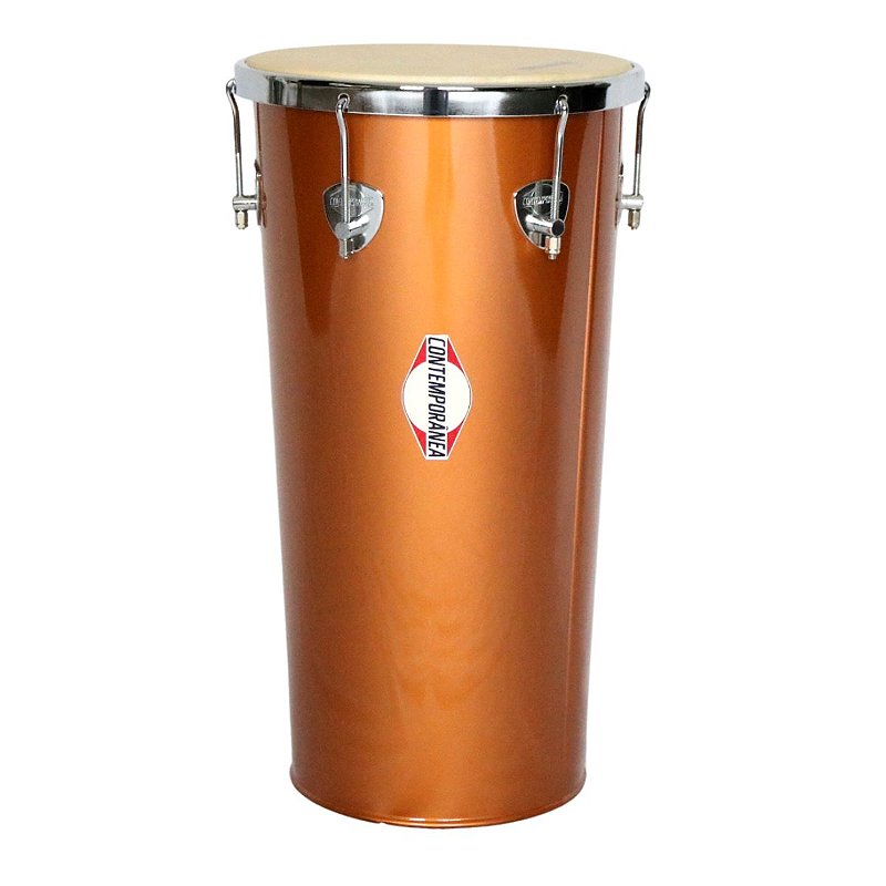 Rebolo Tantan Contemporânea 11" 55cm Cobre Cônico Alumínio - Clube da ...