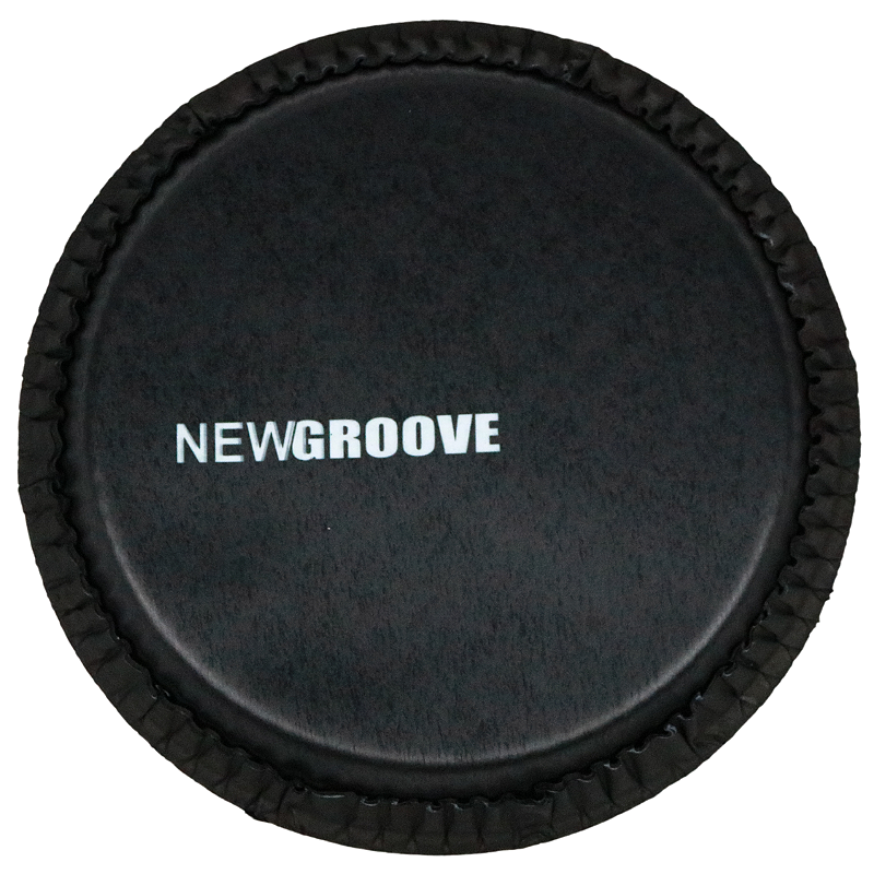 Pele Sintética Empachada Conga NewGroove 11.75 - Clube da Percussão ...