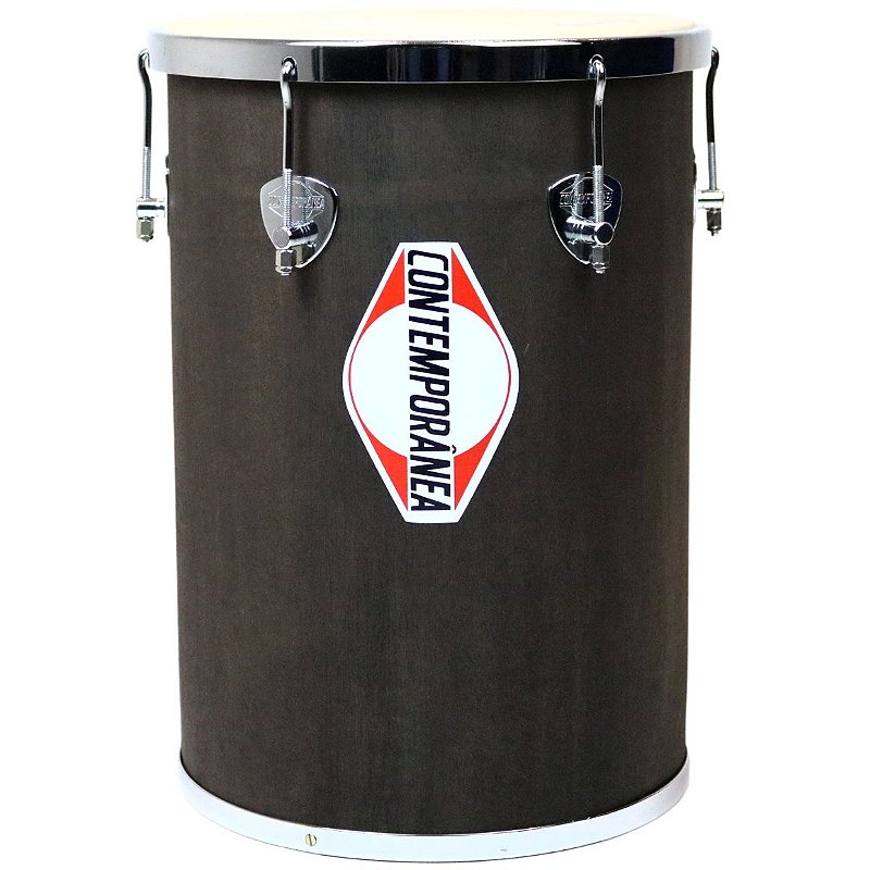 Rebolo Tantan Contemporânea 12" 45cm Vintage Reto Madeira - Clube da ...