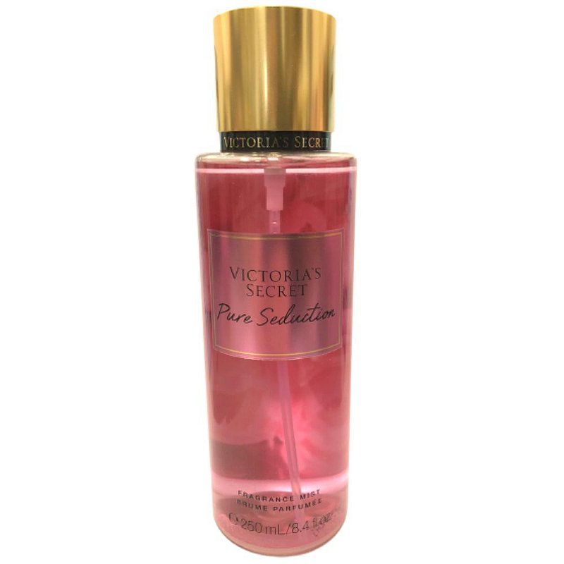 Victoria's Secret Splash Pure Seduction 250ml Original - Body e Beauty