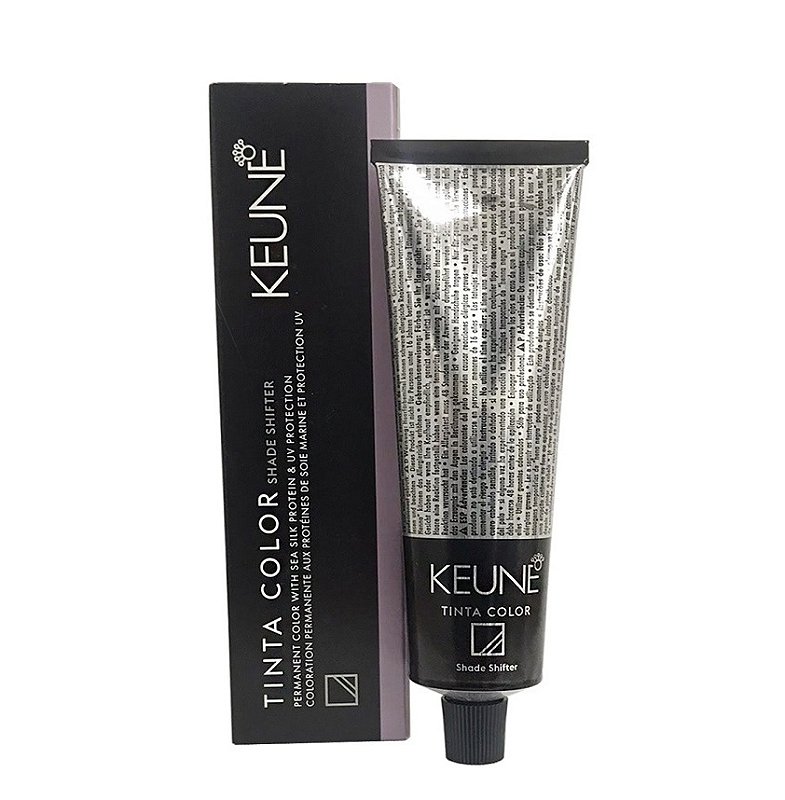 Keune Tinta Color Shade Shifter Metallic Cool 60ml - Body e Beauty