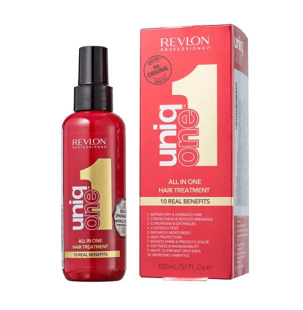 Revlon Uniq One 10 Benefícios 150ml - Body e Beauty