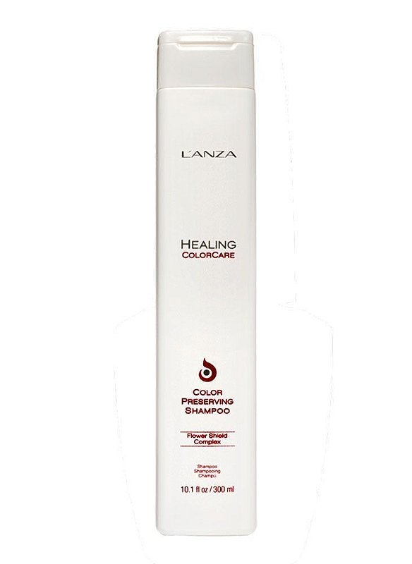 Lanza Healing Color Care - Color Preserving Shampoo 300ml - Body e Beauty