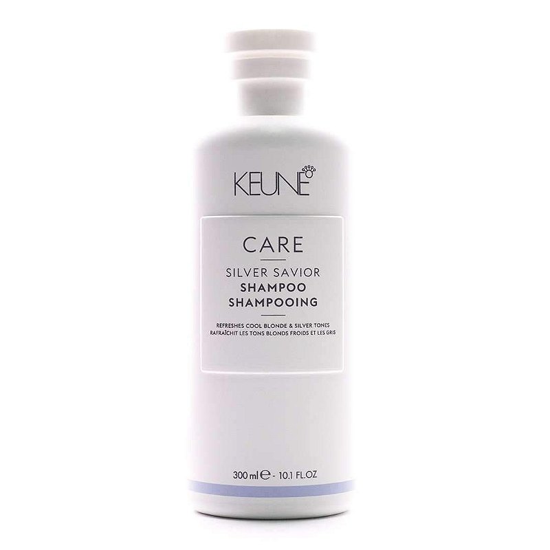 Keune Silver Savior - Shampoo 300ml - Body e Beauty