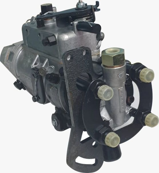 Bomba Injetora Cummins 4.5L 4BT Gerador e New Holland LB110 V3642F920W ...