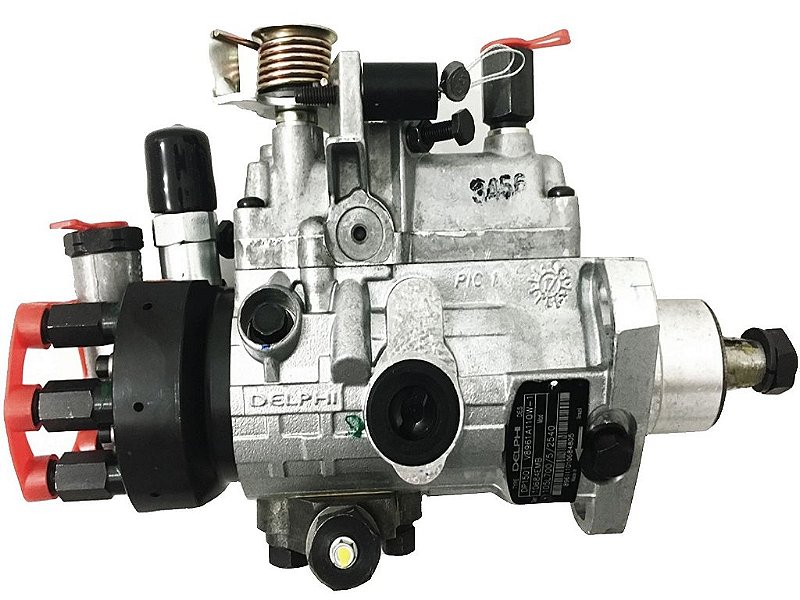 Bomba Injetora Trator New Holland Trator DP150 Ano Inicial: 03/2011 Ano ...
