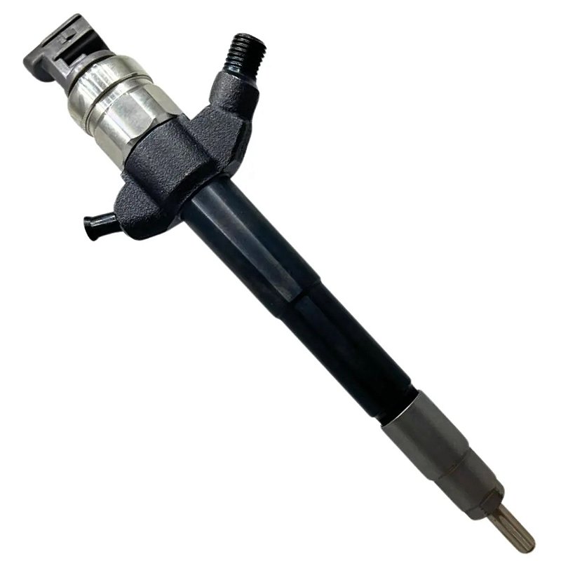 Bico Injetor Completo Triton 3.2 e 3.5 até 2012 095000-5760 - Geratron