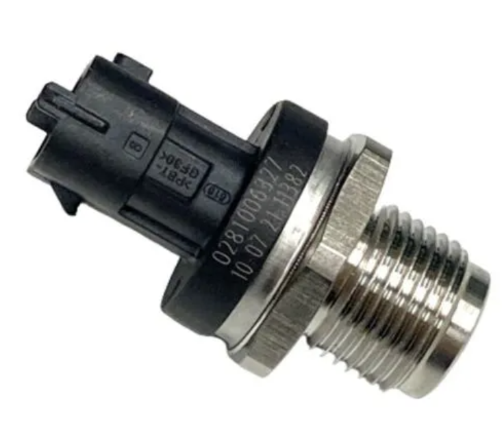Sensor de Pressão Ford Cargo VW Cummins ISF, ISBe e ISC 0281006022 ...