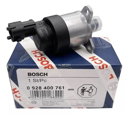 Válvula Reguladora Referência: 0928400761 Man/ Volkswagem - Geratron