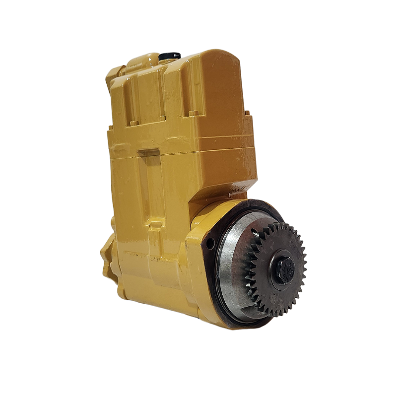 Bomba de Alta Pressão Caterpillar 120K Motor C7 - Geratron