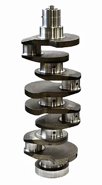 Virabrequim do Motor Cummins Serie B 4.5 Agrícola 3939367 - Geratron