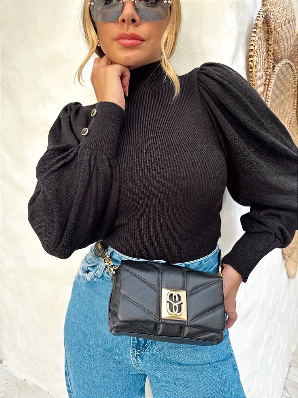 TRICO MEL PRETO - Fancy Shop