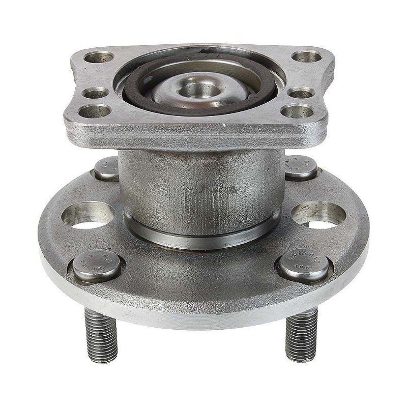 Cubo De Roda Traseiro Ford New Fiesta Ka Hatch Sedan - 2013 / 2019 ...