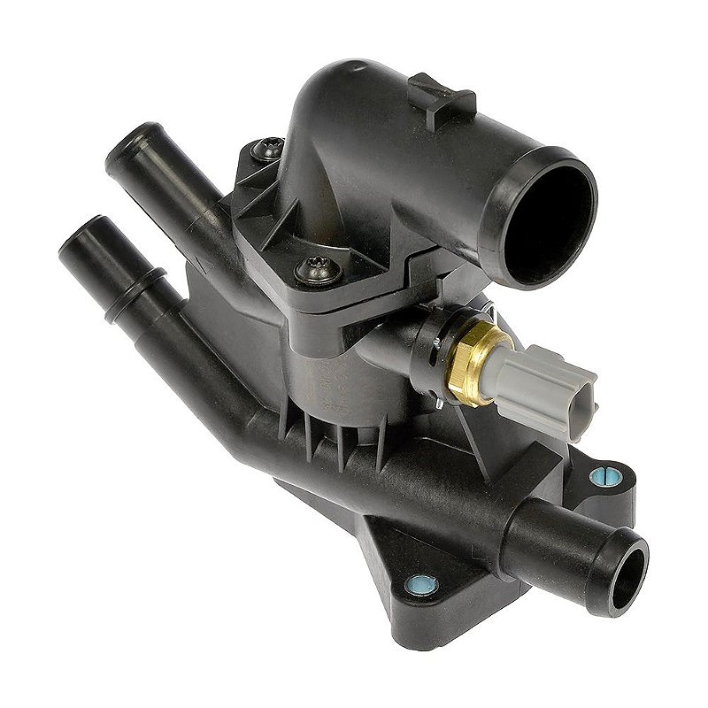 Carcaça Válvula Termostática Completa Ford Ka 1.0 3cc 15 a 19 ...