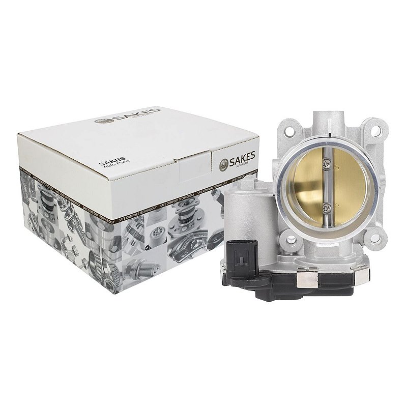 Corpo De Borboleta Tbi Chevrolet Equinox 2.0 17 a 21 - 12670837 ...