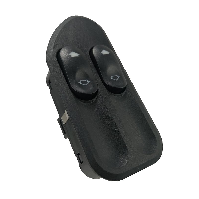 Botão Interruptor Duplo Vidro Elétrico Ford Fiesta Ranger Ecosport ...