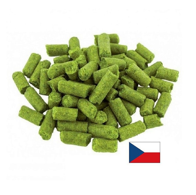 Lúpulo Saaz - Casa Nobre Brew Shop