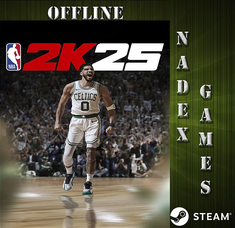 NBA 2K25 Steam Offline - Nadex Games