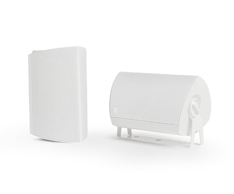 Caixas Externa Definitive AW-650 - b-Up Áudio, Vídeo e Automação