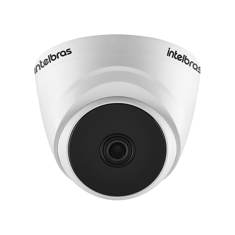 Câmera Dome HDCI Infravermelho Full HD VHL 1120D Intelbras - Cia da ...