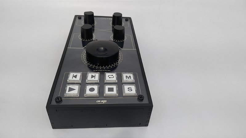 controlador midi - CM-MIDI CONTROLLERS