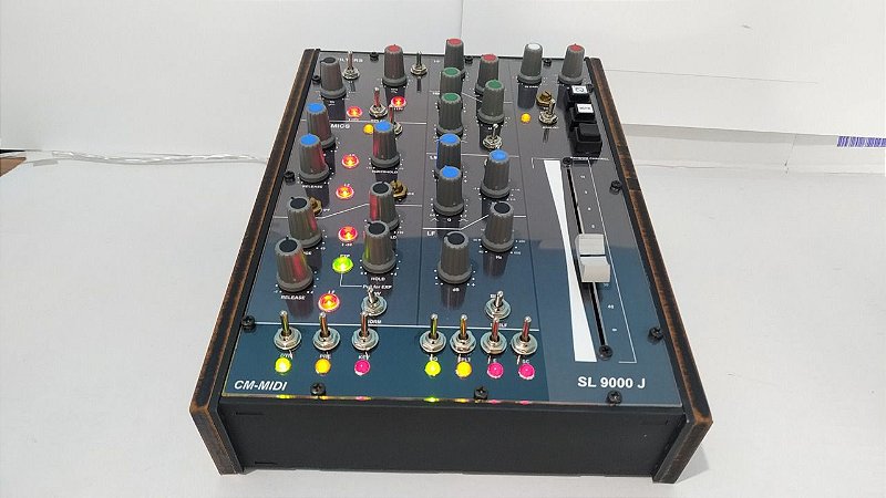 SL 9000 J - CM-MIDI CONTROLLERS
