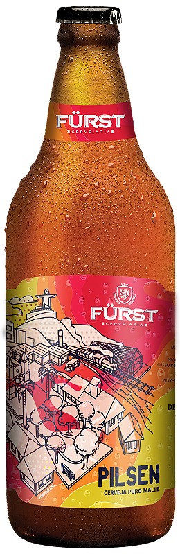 Cerveja Fürst Premium American Lager - Loja Oficilal da Companhia Fürst ...