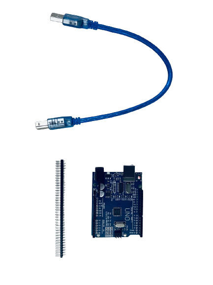 Arduino UNO R3 Compatível c/ cabo USB - Extreme Makers